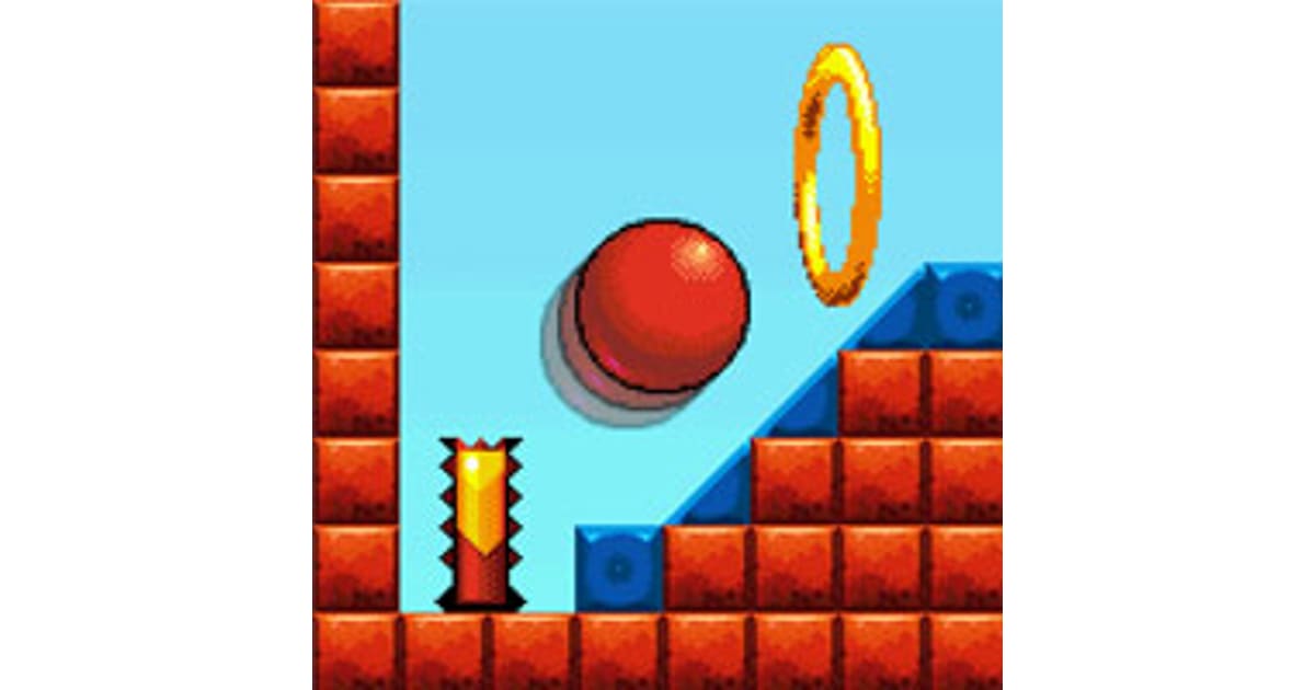 Bounce Ball - Play Bounce Ball Game on Yiv.Com