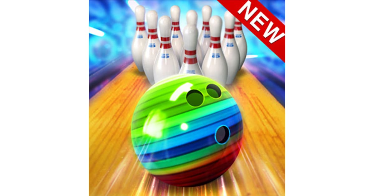 Bowling Stars Realistic Ball Simulation
