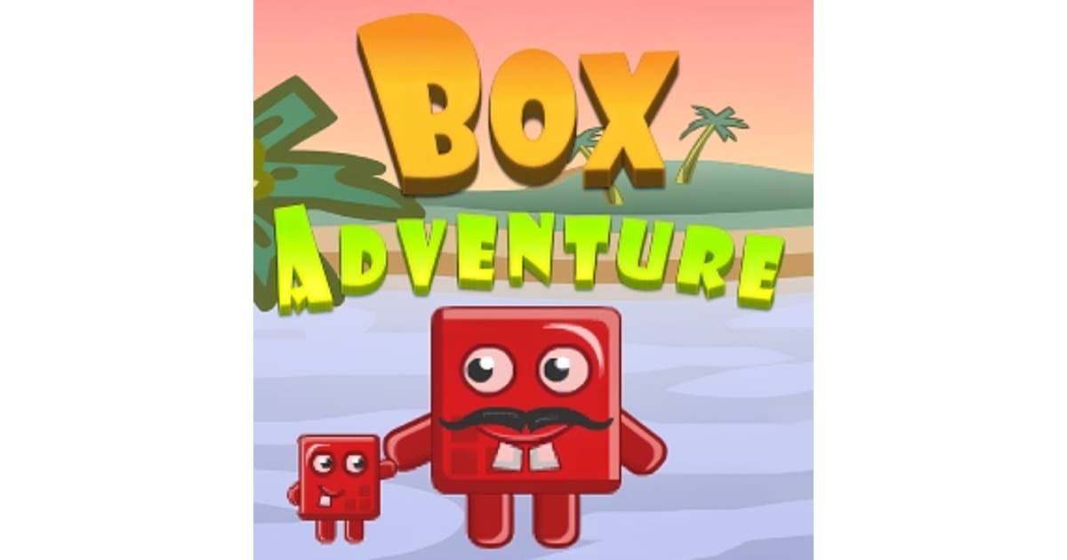 Box Adventure - Play Box Adventure Game on Yiv.Com