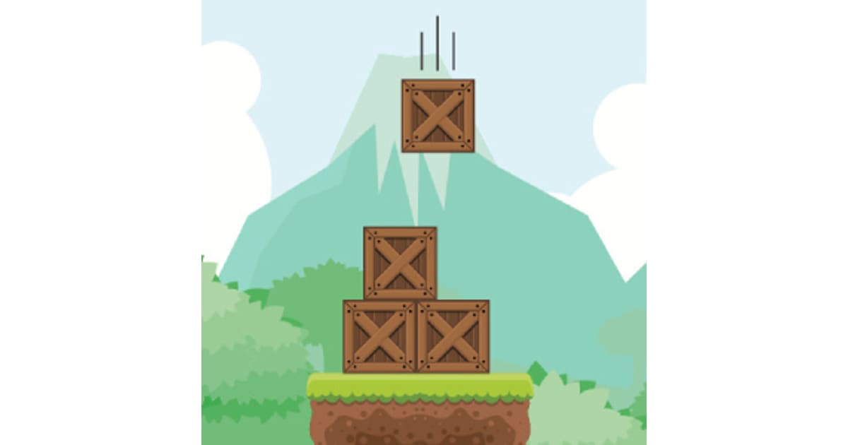 Box Stacker - Play Box Stacker Game on Yiv.Com