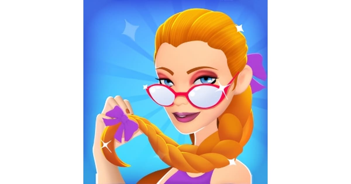 Braid Salon - Play Braid Salon Game on Yiv.Com