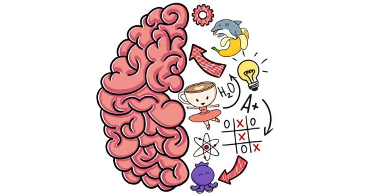 Brain Tricky Puzzles - Play Now For Free