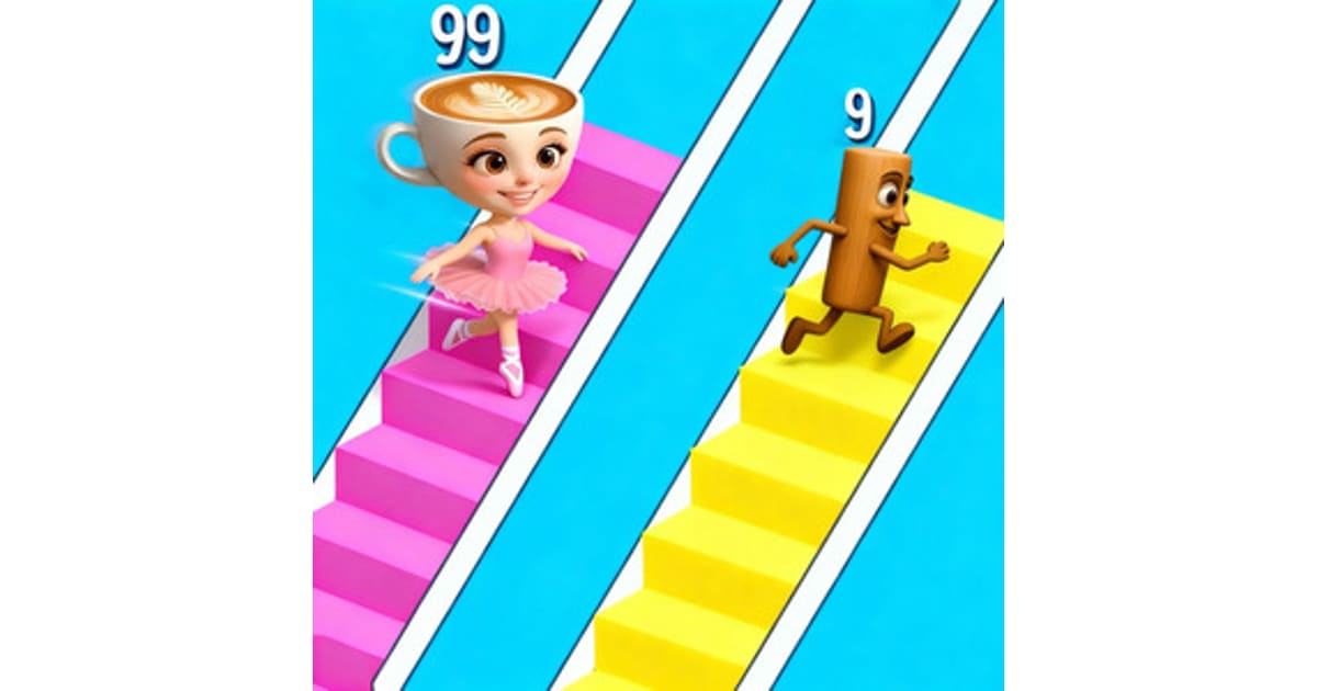 Fun Run Game: Brainrot Bridge Race 3D | Yiv