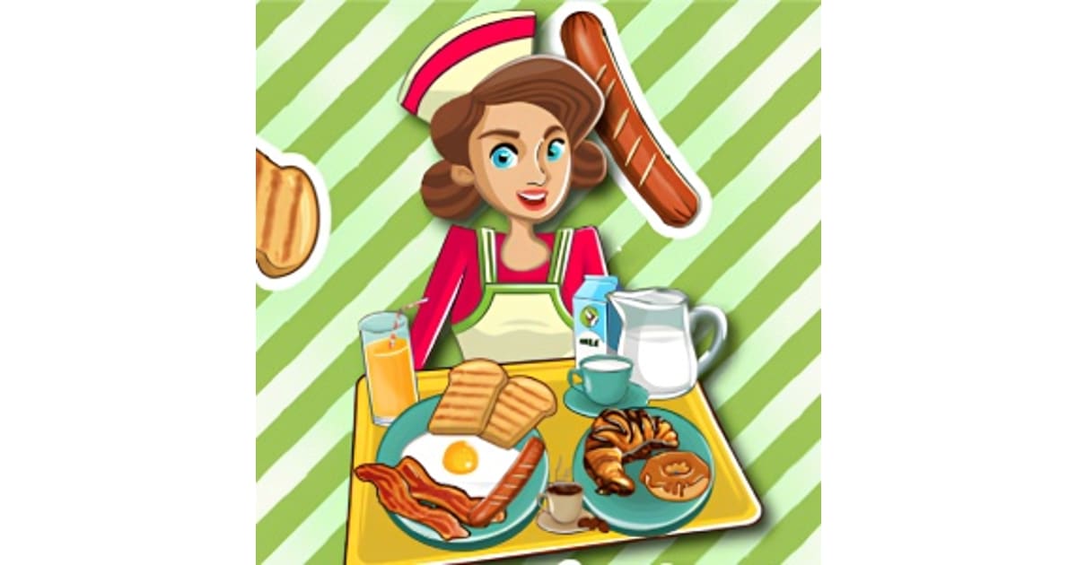 Breakfast Time - Play Free Breakfast Time Online