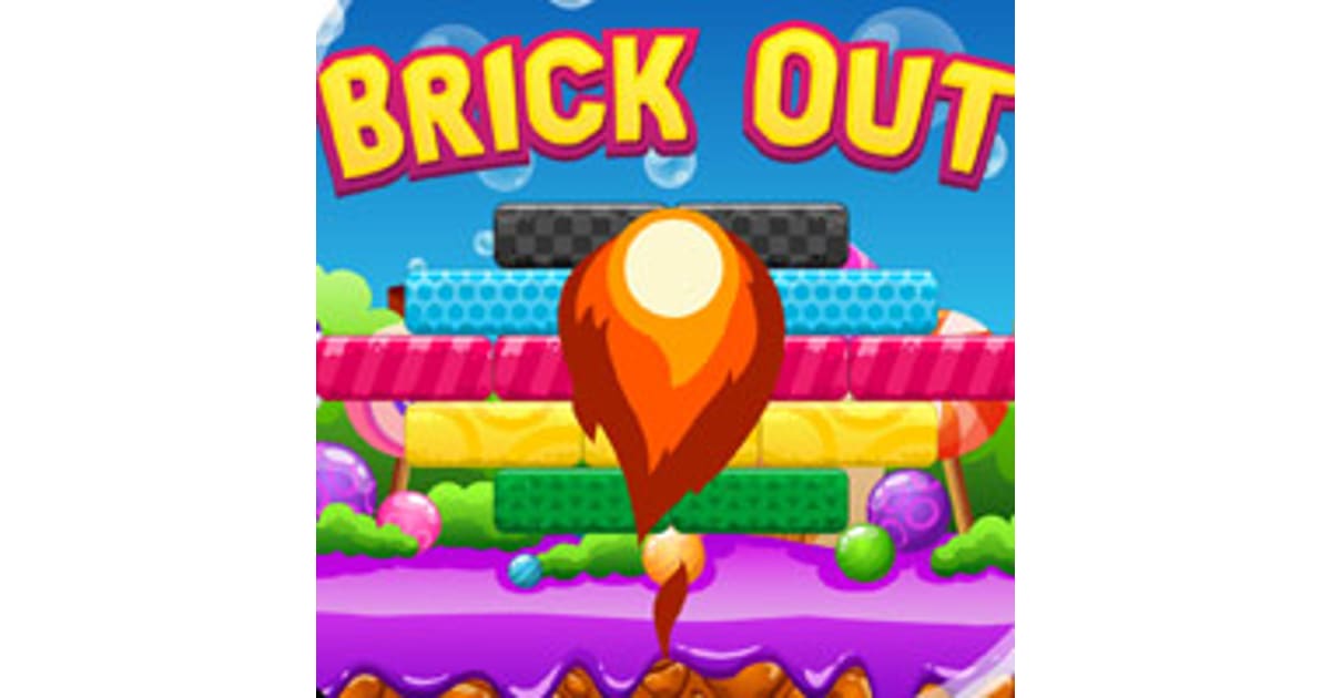 Brick Out 2 - Play Brick Out 2 Game on Yiv.Com