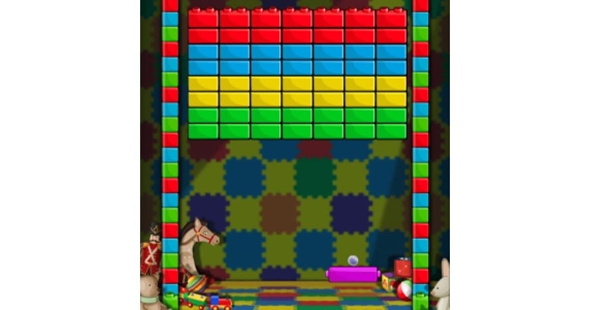 Brick Out - Play Brick Out Game on Yiv.Com