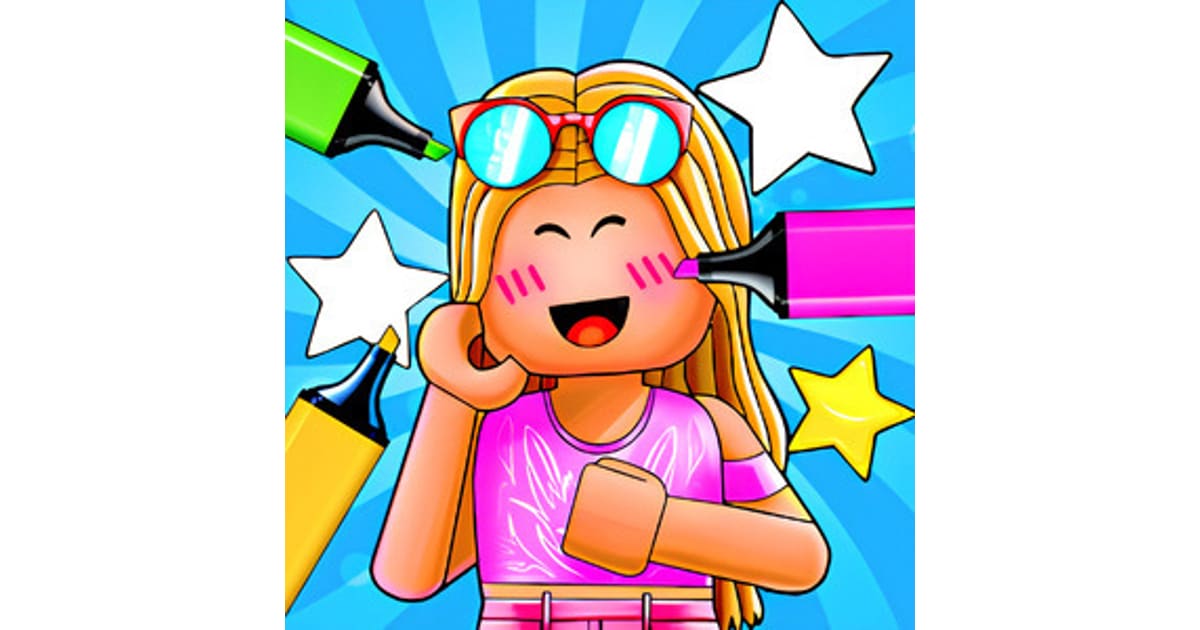 BTS Roblox Coloring Games Unblocked G+ | Yiv