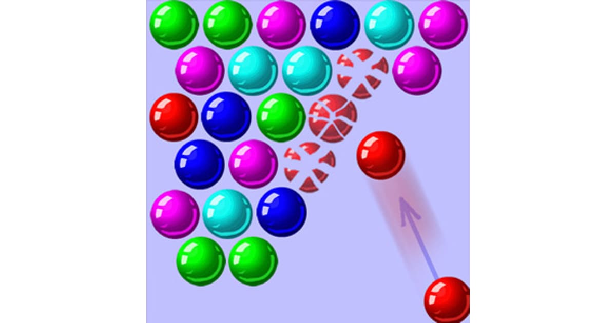 Bubble Game 3 Deluxe - Play Now For Free