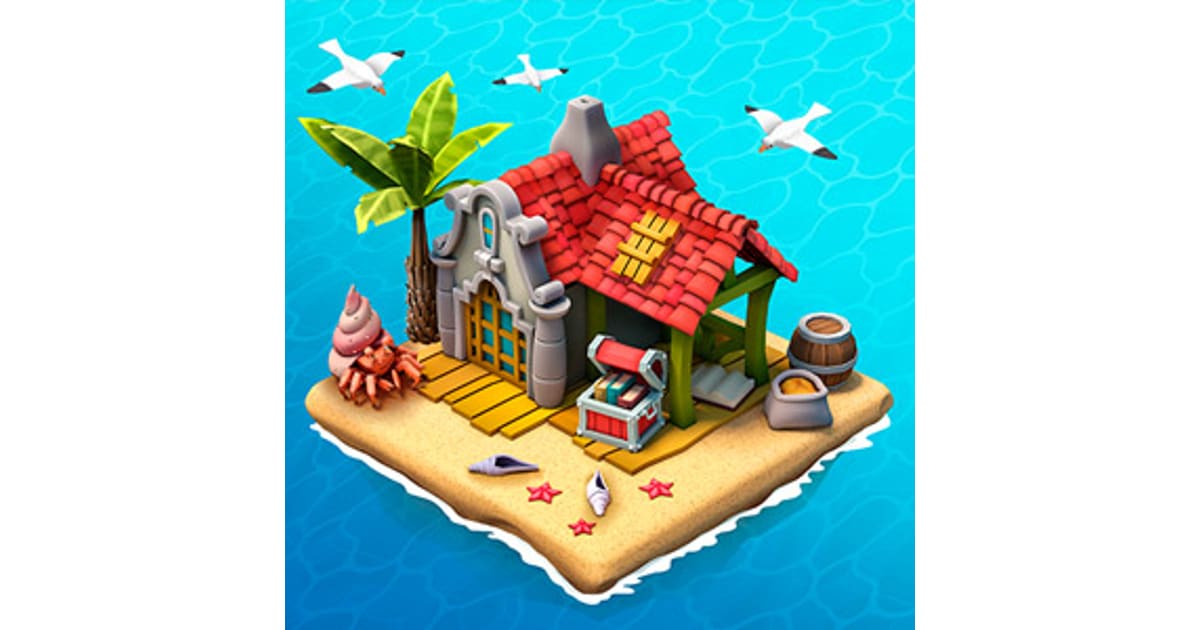 Build An Island - Play Free Build An Island Online