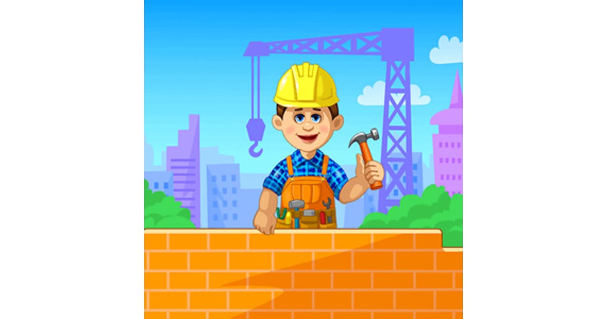 Building New House - Play Now For Free