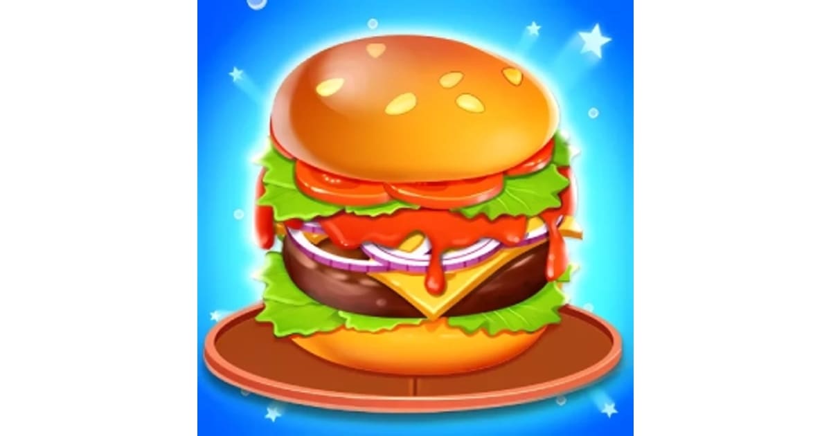 Burger Now - Play Burger Now Game on Yiv.Com