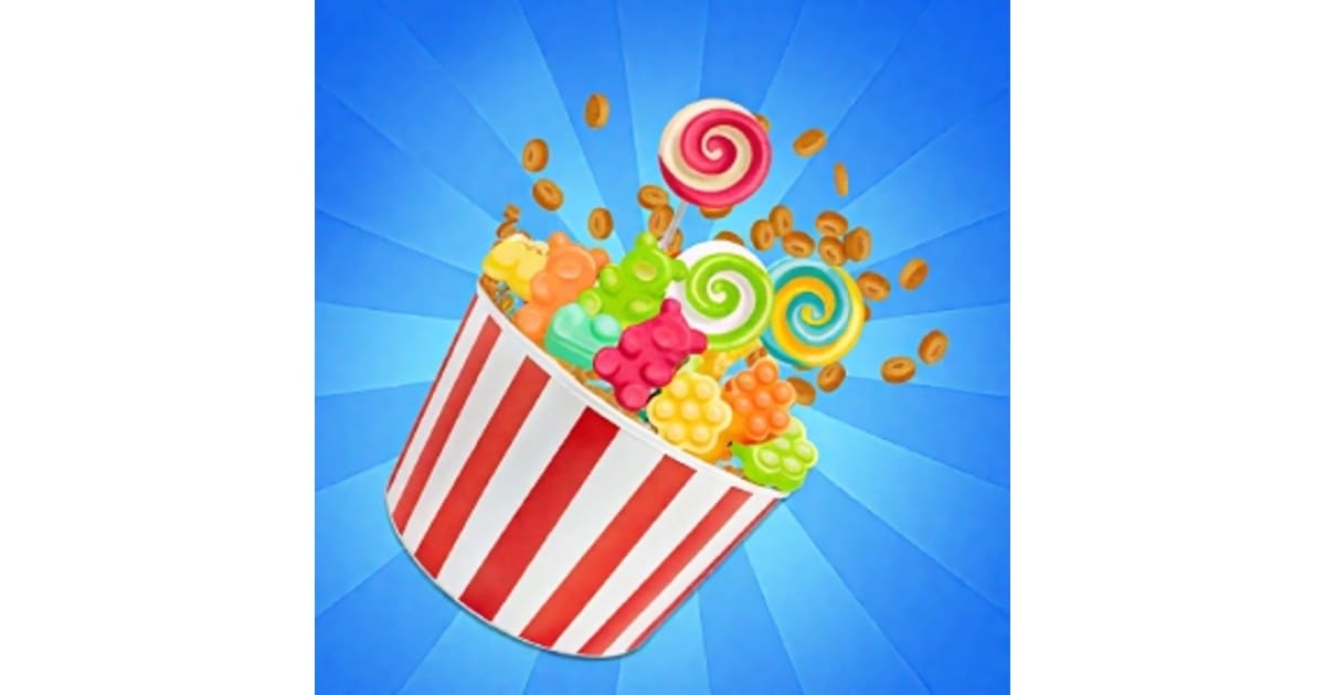 Candy Burst - Play Candy Burst Game on Yiv.Com