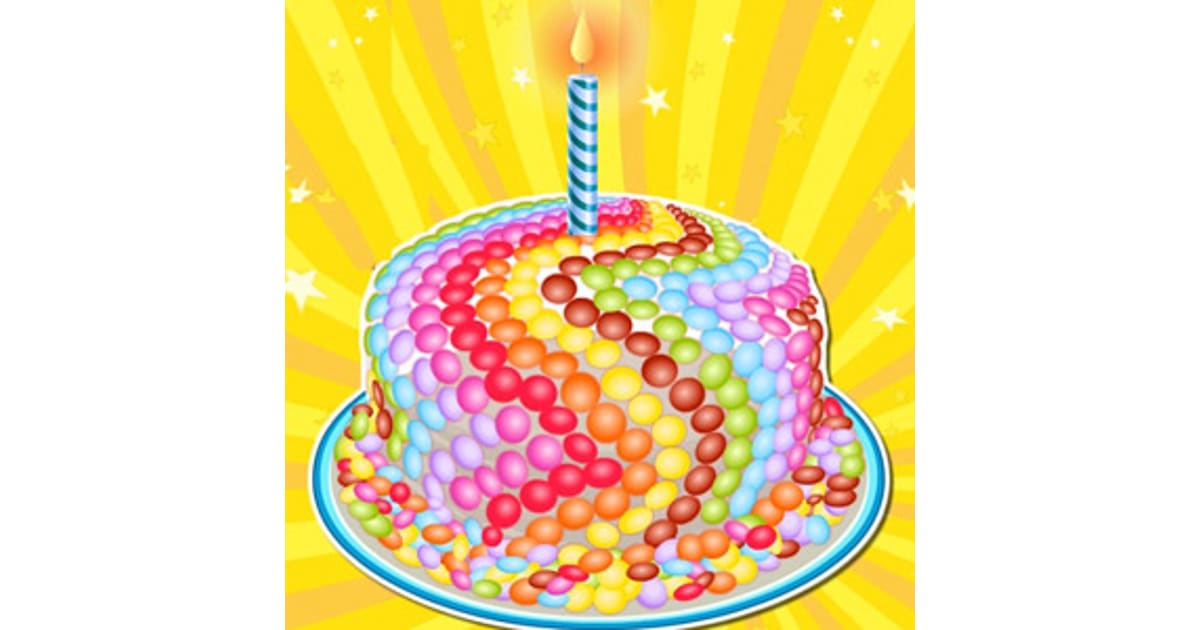 Candy Cake Maker - Play Now For Free
