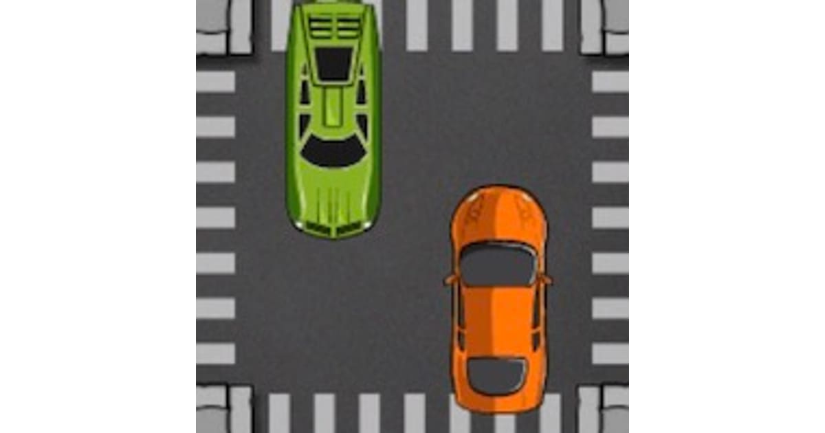 Car Crossing - Play Car Crossing Game on Yiv.Com