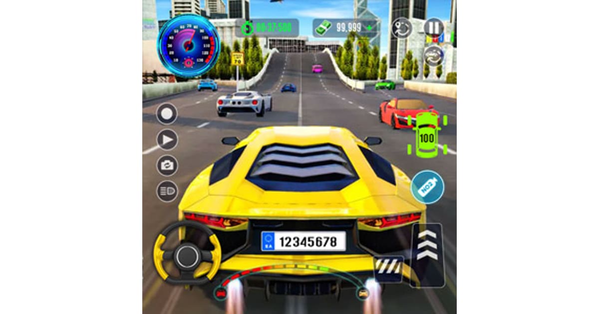 Car Master 3D - Play Car Master 3D Game on Yiv.Com
