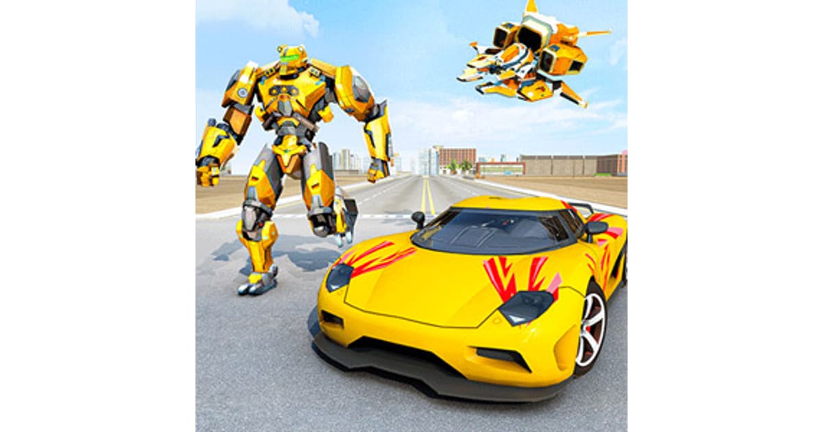 Car Robot Transform Fight - Play Now For Free