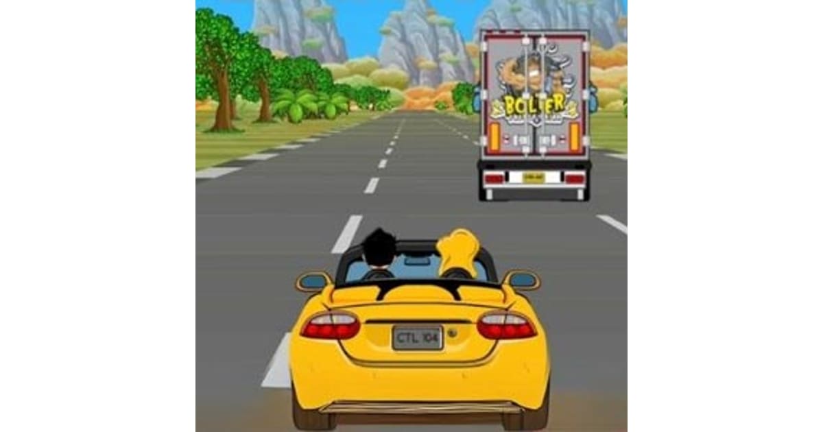 Car Rush - Play Car Rush Game on Yiv.Com