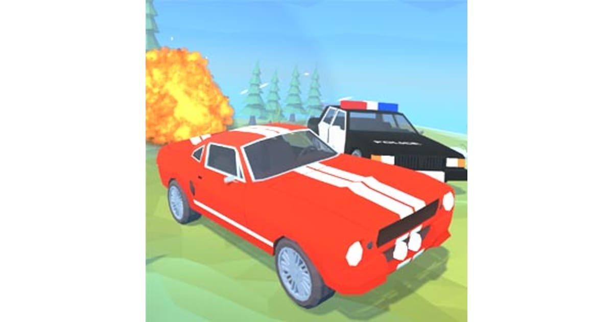 Car Vs Cops Online Play Now For Free