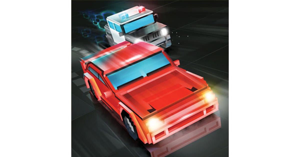 Car vs Cops - Play Car vs Cops Game on Yiv.Com