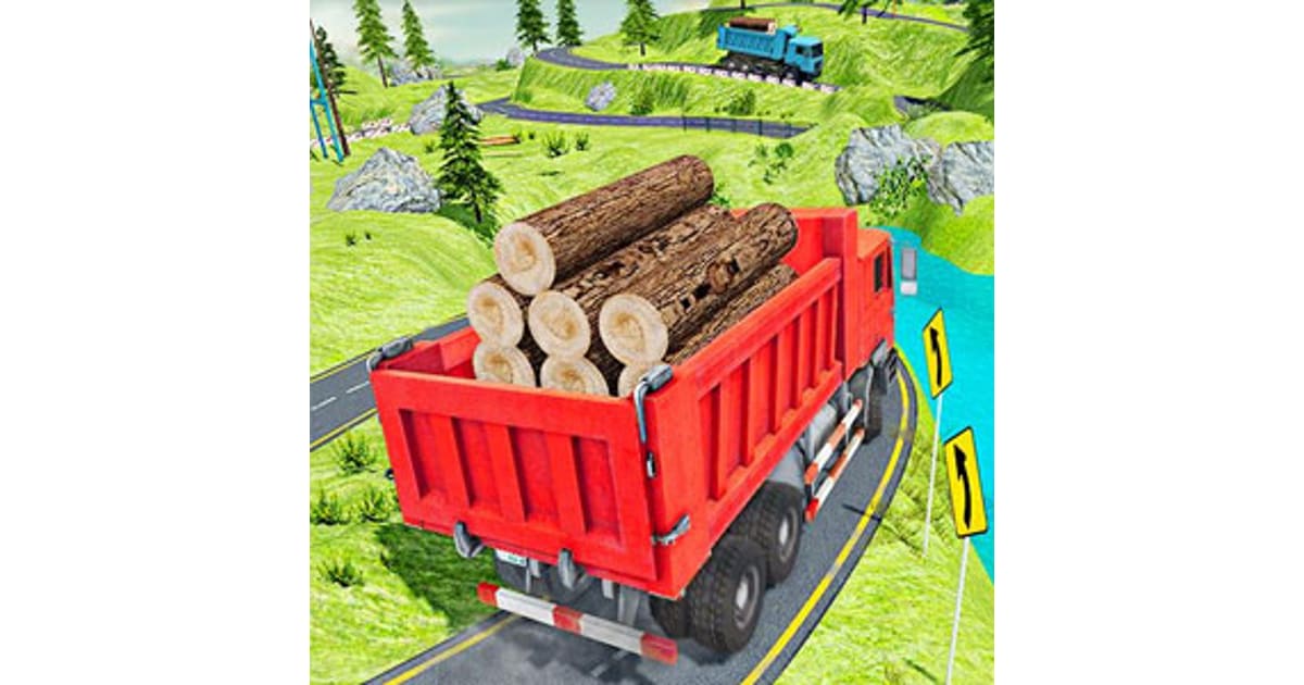 Cargo Drive Truck Delivery Simulator - Play Now For Free