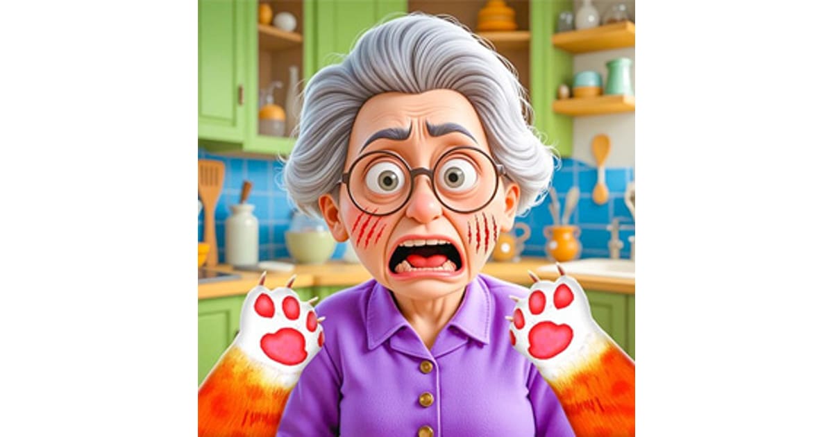 Cat Simulator Game Play On Yiv