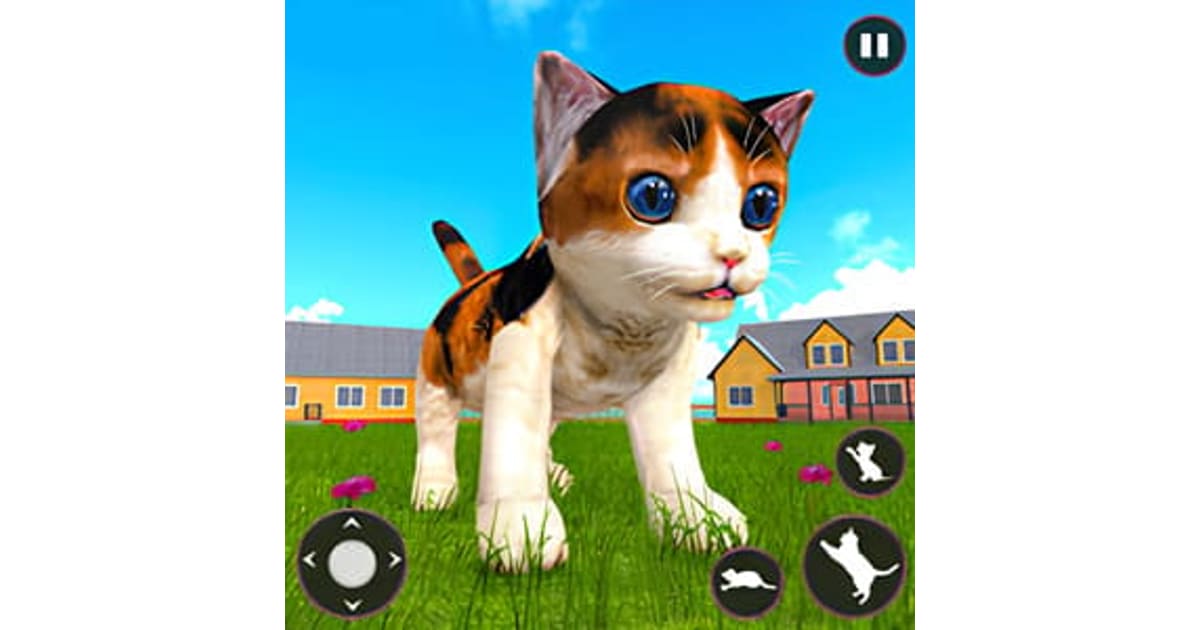 Cat Simulator Online - Experience Cat's Life