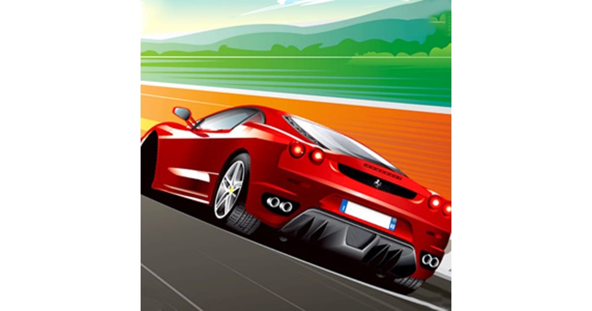 Chase Racing Cars - Play Now For Free