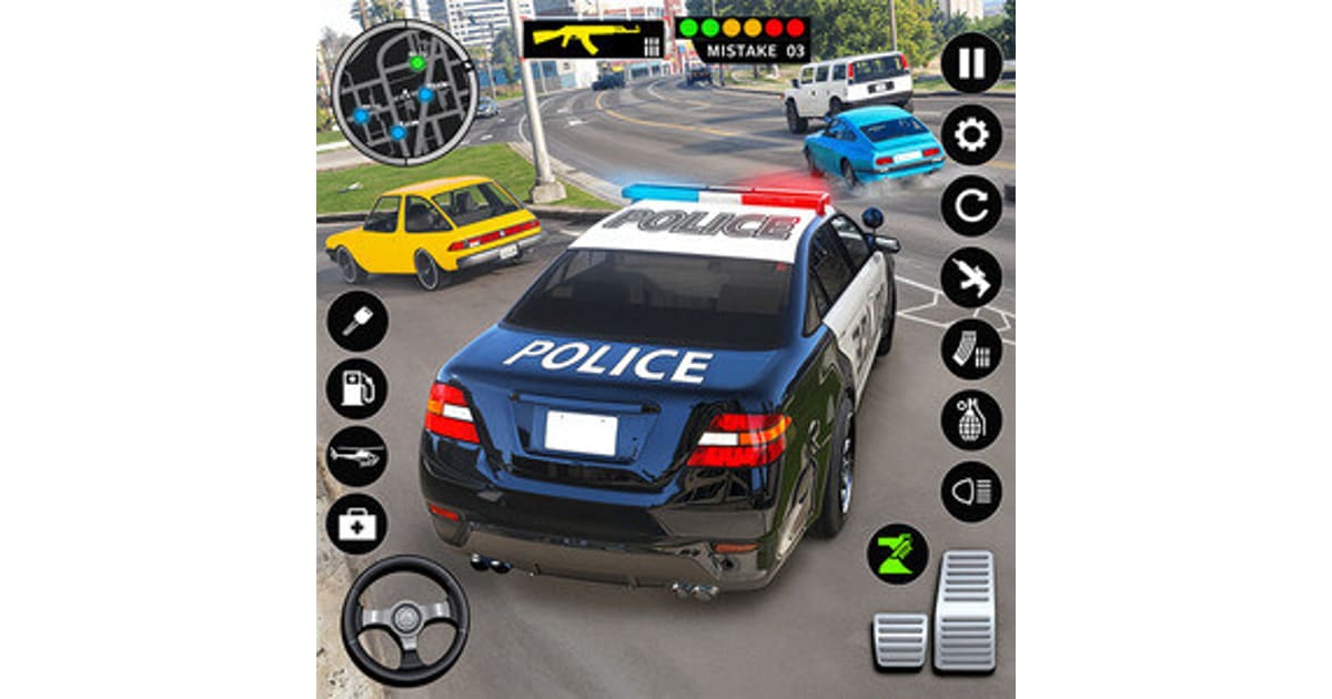 Chasing Traffic - Play Racing Games Free Online