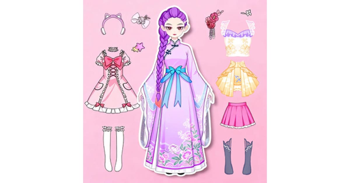 Play Chinese Princess Dress Up Game Online