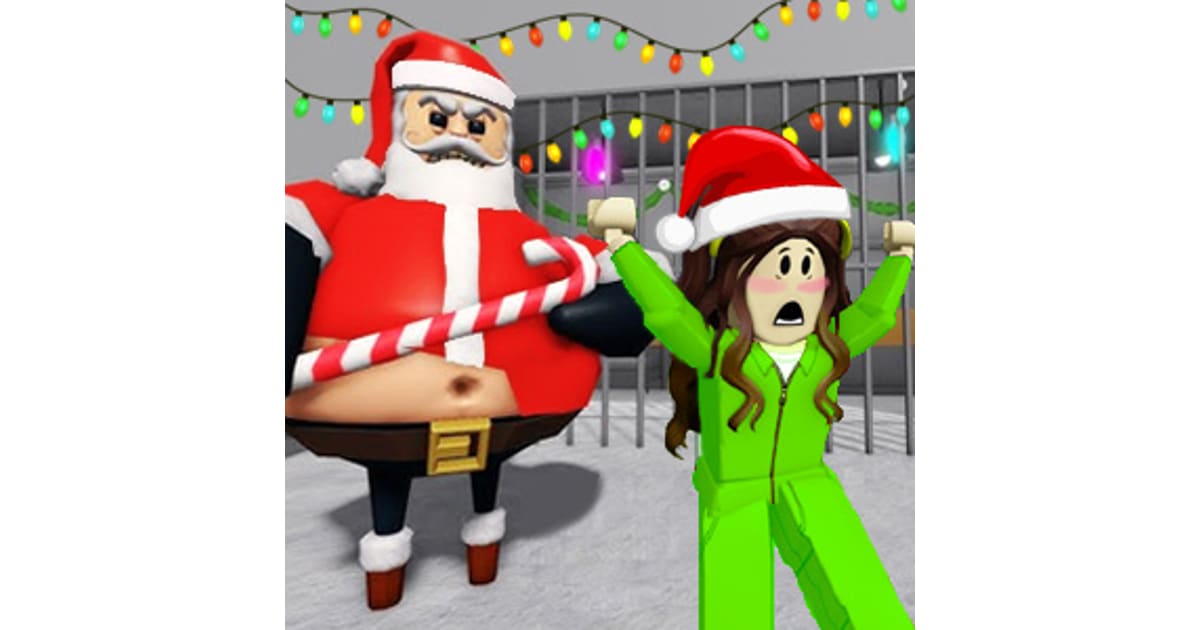 Christmas Party Craft Survival 🎅 3D Online Game