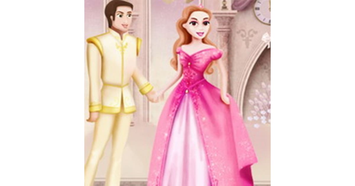 Cinderella Story Games - Play Now For Free