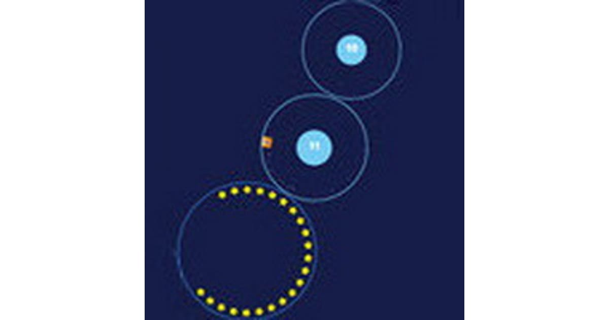 Circle Run - Play Circle Run Game on Yiv.Com