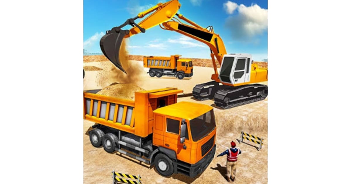 City Construction Simulator 3D - Play for Free