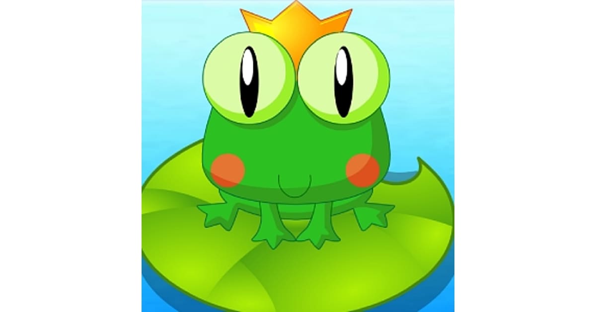 Clever Frog - Play Clever Frog Game on Yiv.Com