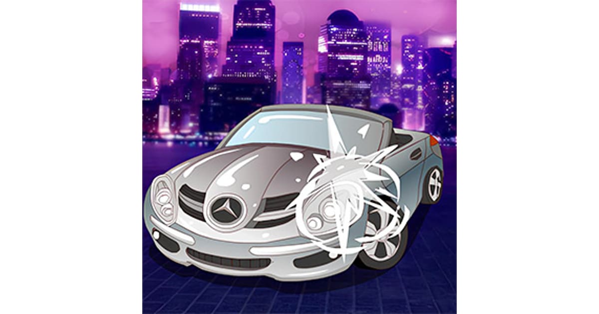 Click Car - Play Click Car Game on Yiv.Com