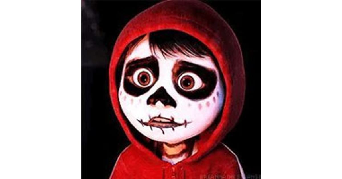 Coco Face Art - Play Coco Face Art Game on Yiv.Com