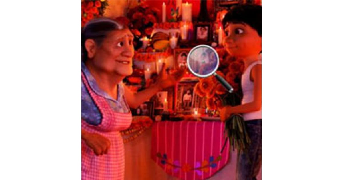 Coco Hidden Note - Play Now For Free