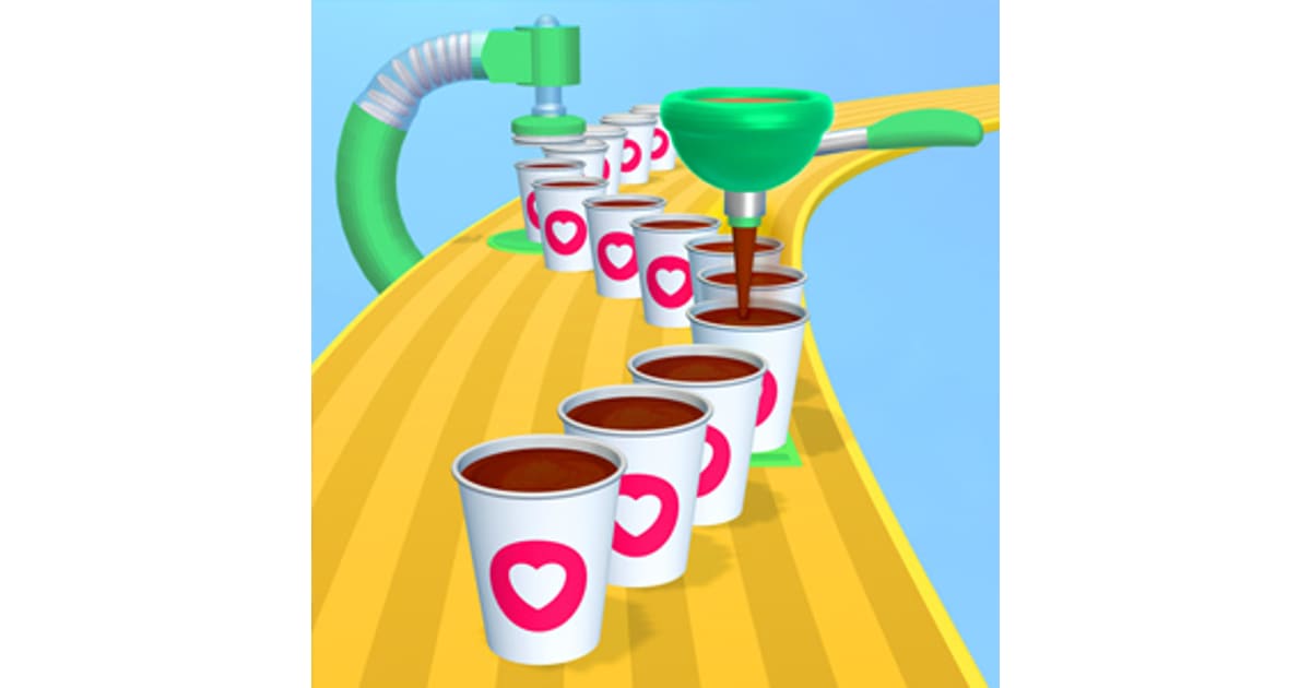 Coffee Stack 1 - Play Free Coffee Stack 1 Online