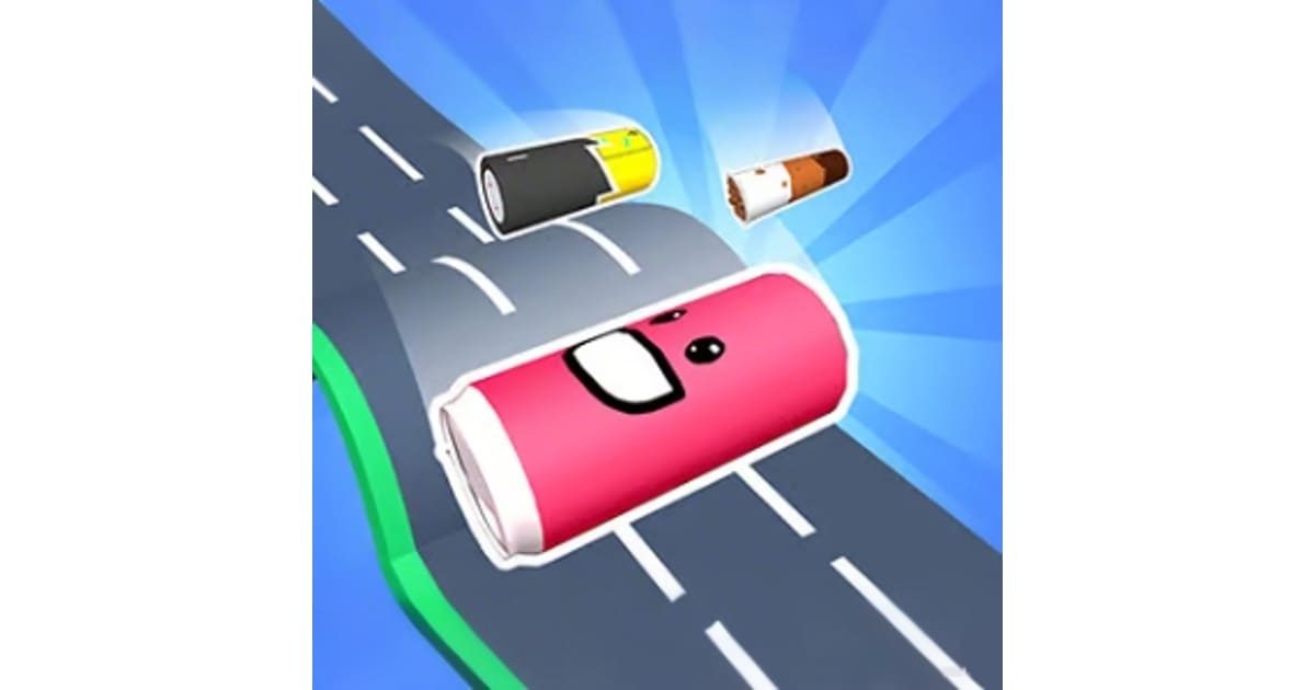 Coke Can Rush - Play Coke Can Rush Game on Yiv.Com