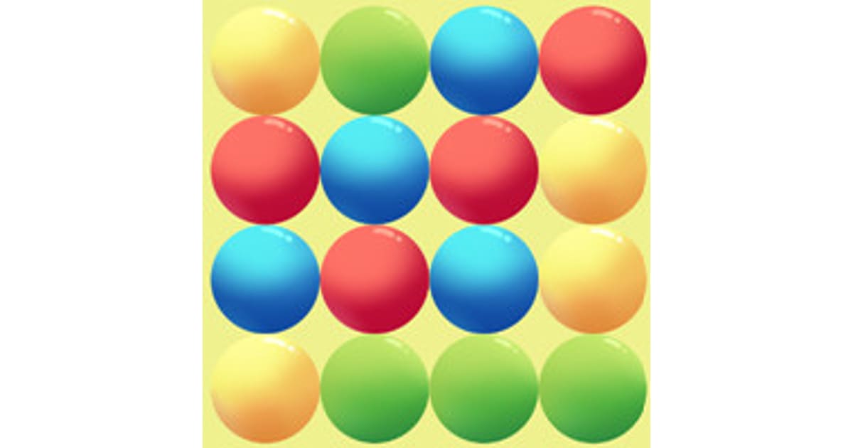 Color Ball Match - Play Now For Free