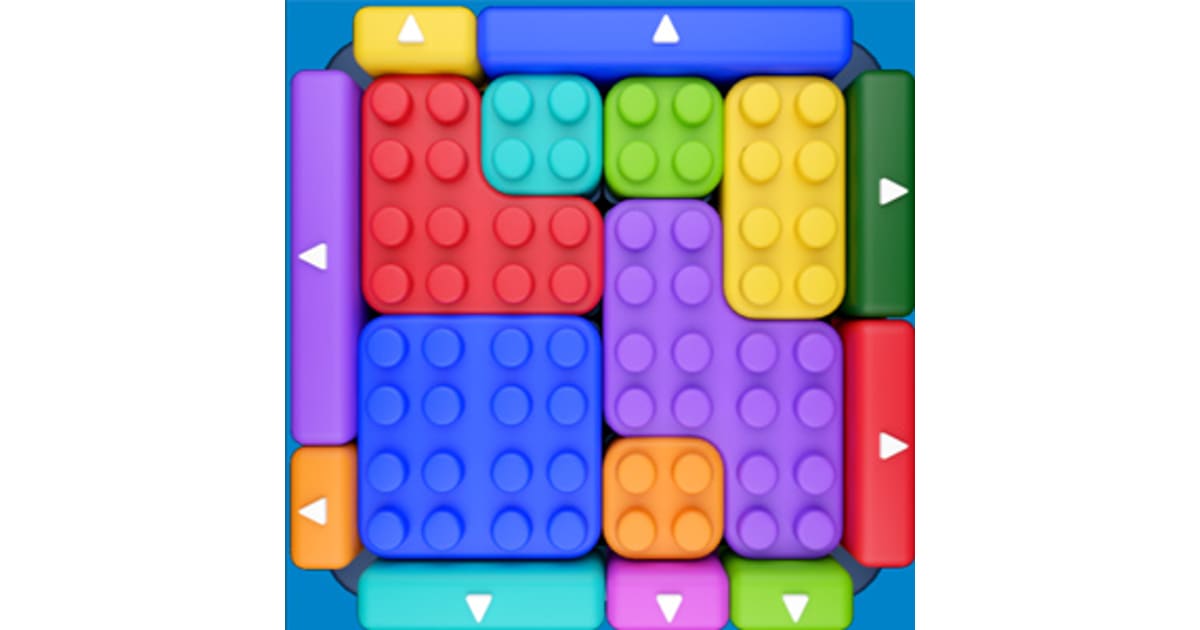 Color Block Game Play On Yiv