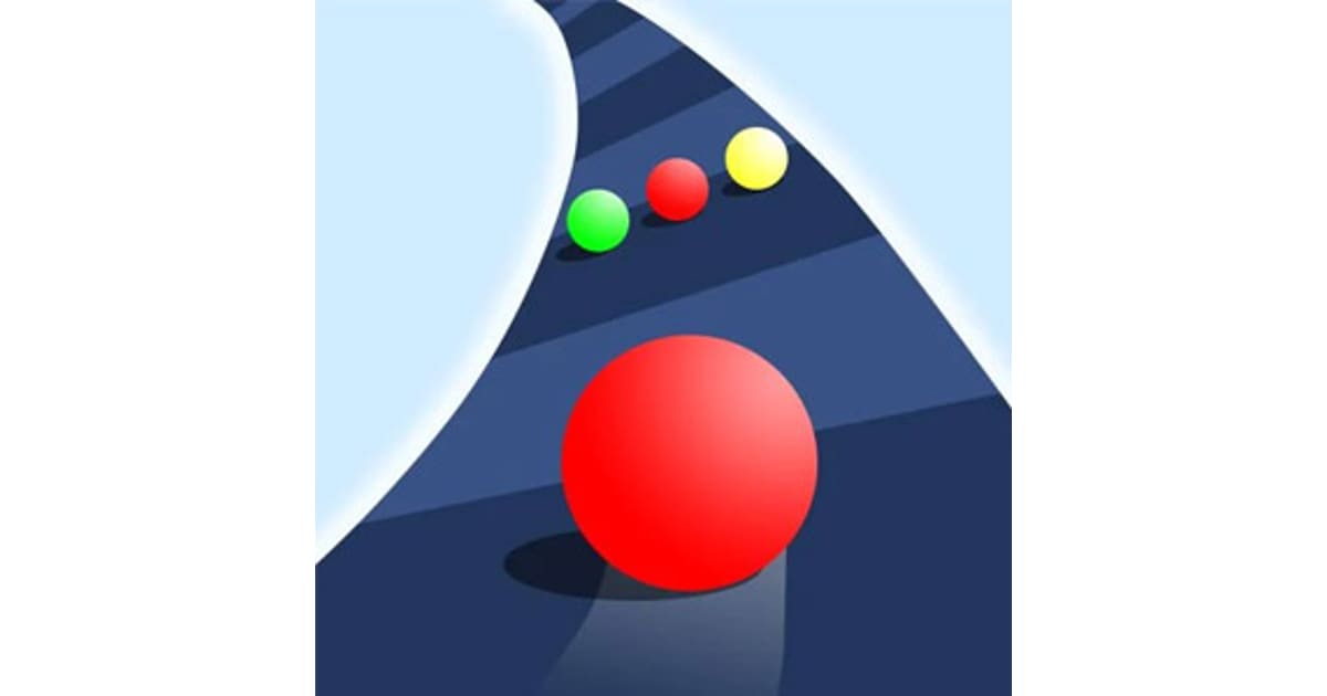 Color Road Online - Play Now For Free