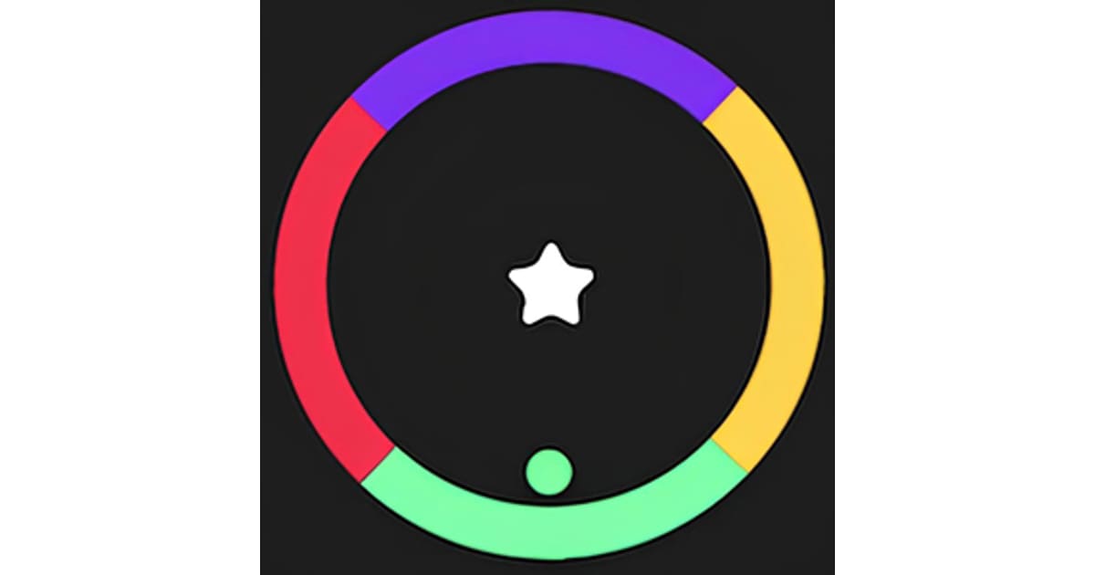 Color Valley - Play Color Valley Game on Yiv.Com