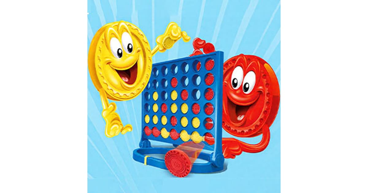 Connect 4 - Play Connect 4 Game on Yiv.Com