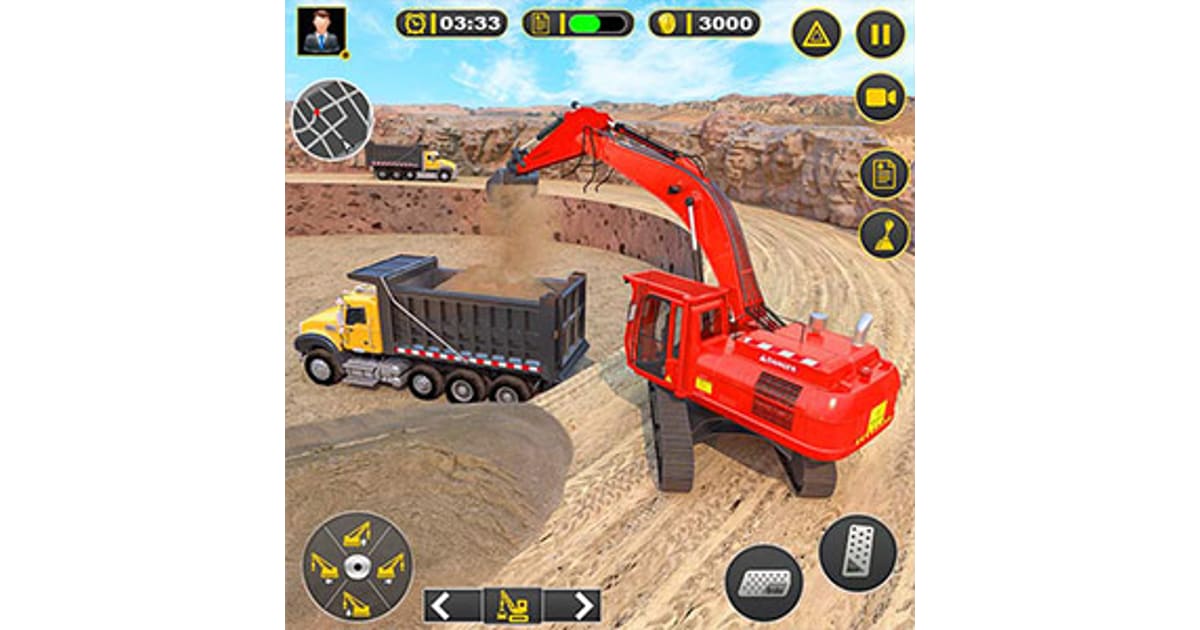 Construction Simulator Game Play On Yiv
