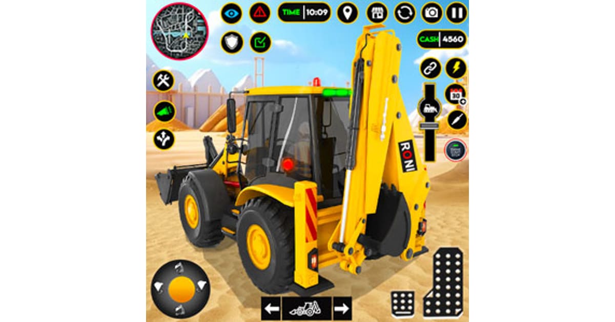 Construction Simulator Free Play On Yiv