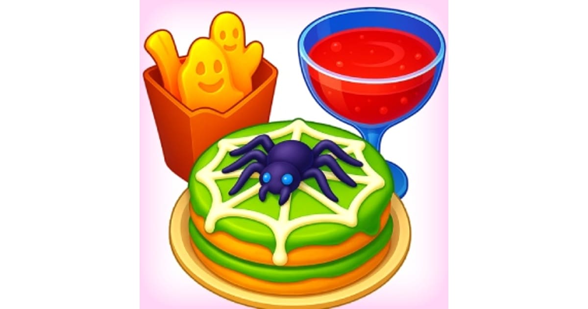 Cooking Halloween Food - Play Now For Free