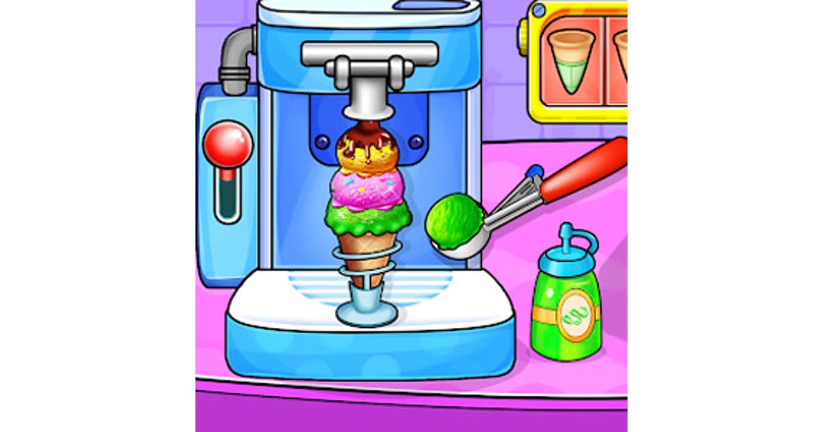 Cooking Macaron Ice Cream Sandwiches - Play Now For Free