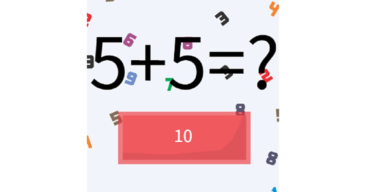 Correct Math Play Correct Math Game On Yiv Com