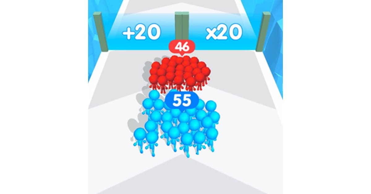 Count Master 3D - Play Free Count Master 3D Online